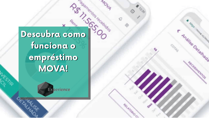 Descubra como funciona o empréstimo MOVA! - Experience