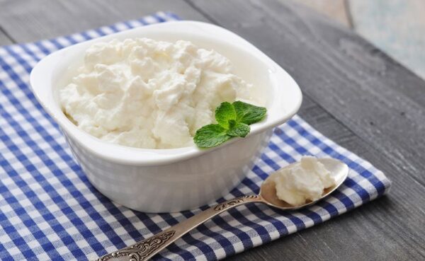 Aprenda fazer Queijo Cottage Low Carb - Experience