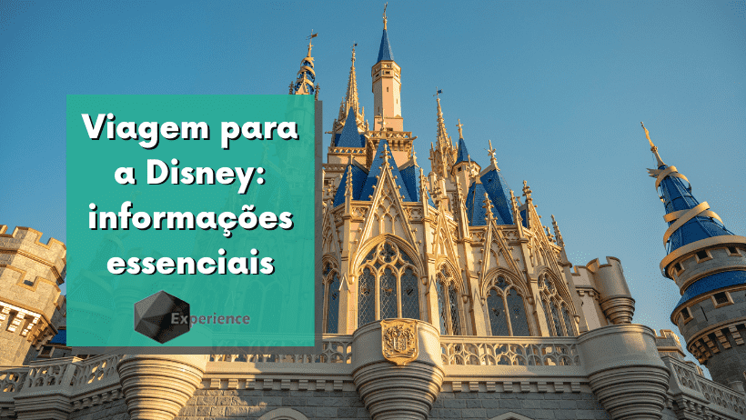 Viagem para a Disney: informações essenciais - Experience