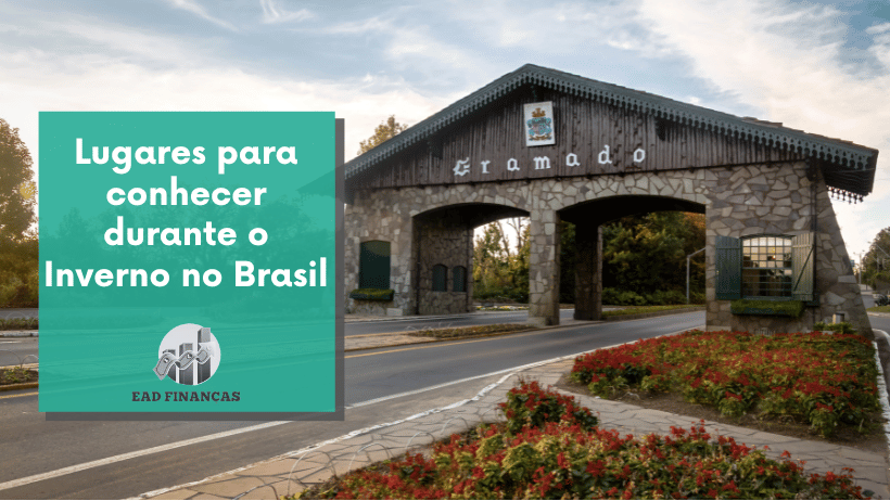 Inverno no Brasil: Conheça alguns destinos durante essa estação ...